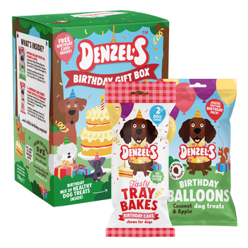Denzel's | Delicious and Nutritious Dog Treats, Chews, and Rewards