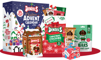 Denzel's | Delicious and Nutritious Dog Treats, Chews, and Rewards