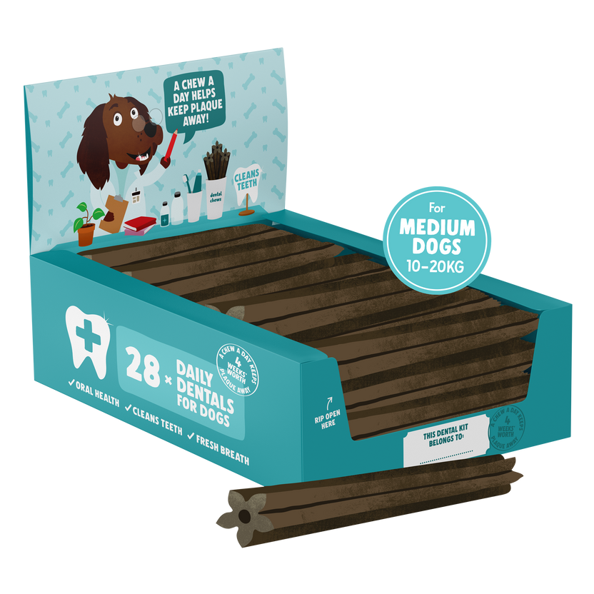 Denzel's | Delicious and Nutritious Dog Treats, Chews, and Rewards