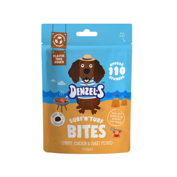 Denzel's | Delicious and Nutritious Dog Treats, Chews, and Rewards