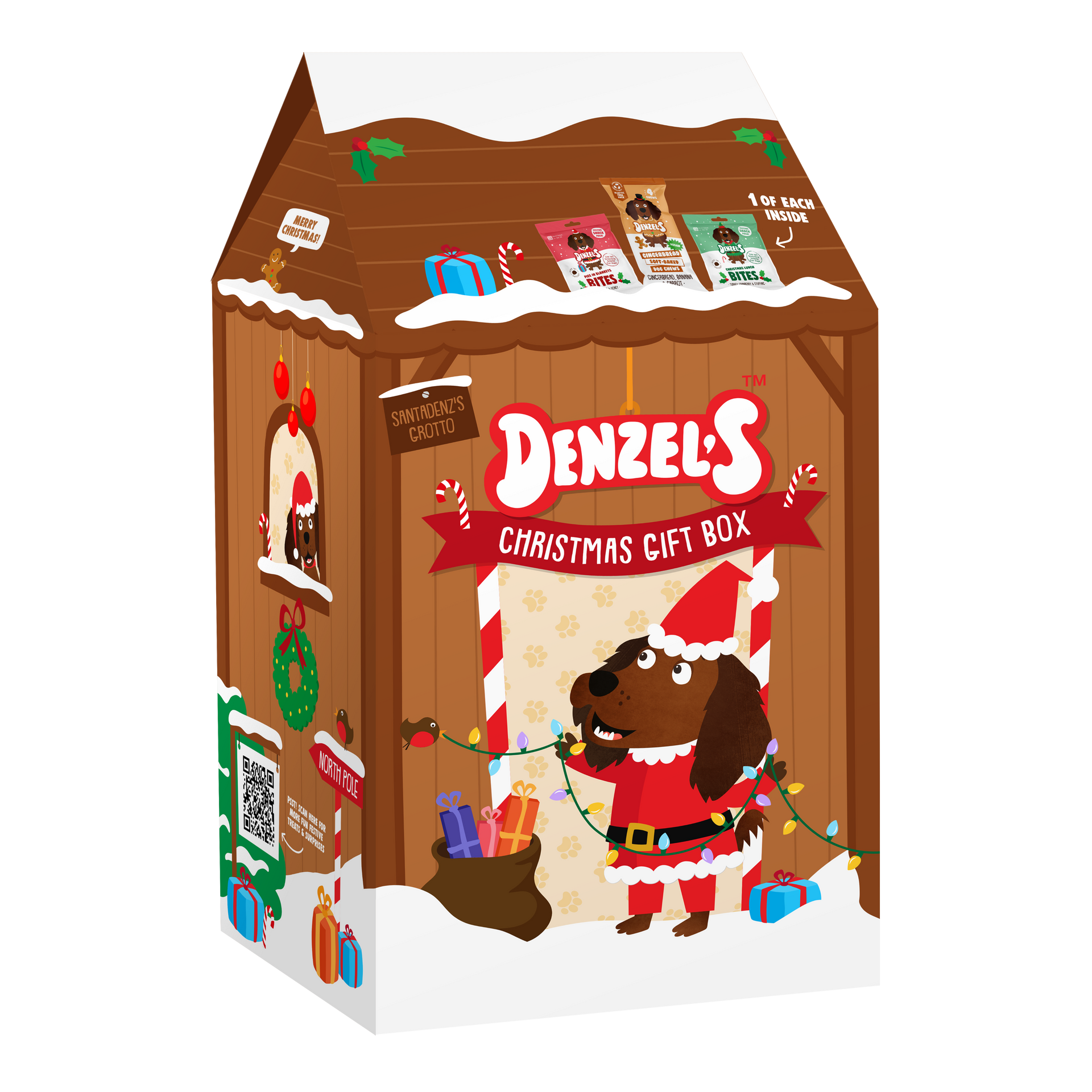 Denzel's | Delicious and Nutritious Dog Treats, Chews, and Rewards