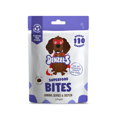 Denzel's | Delicious and Nutritious Dog Treats, Chews, and Rewards