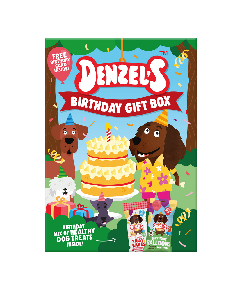 Denzel's | Delicious and Nutritious Dog Treats, Chews, and Rewards